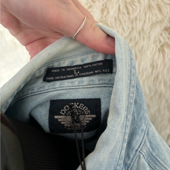 Dockers | Tops | New Dockers Top | Poshmark